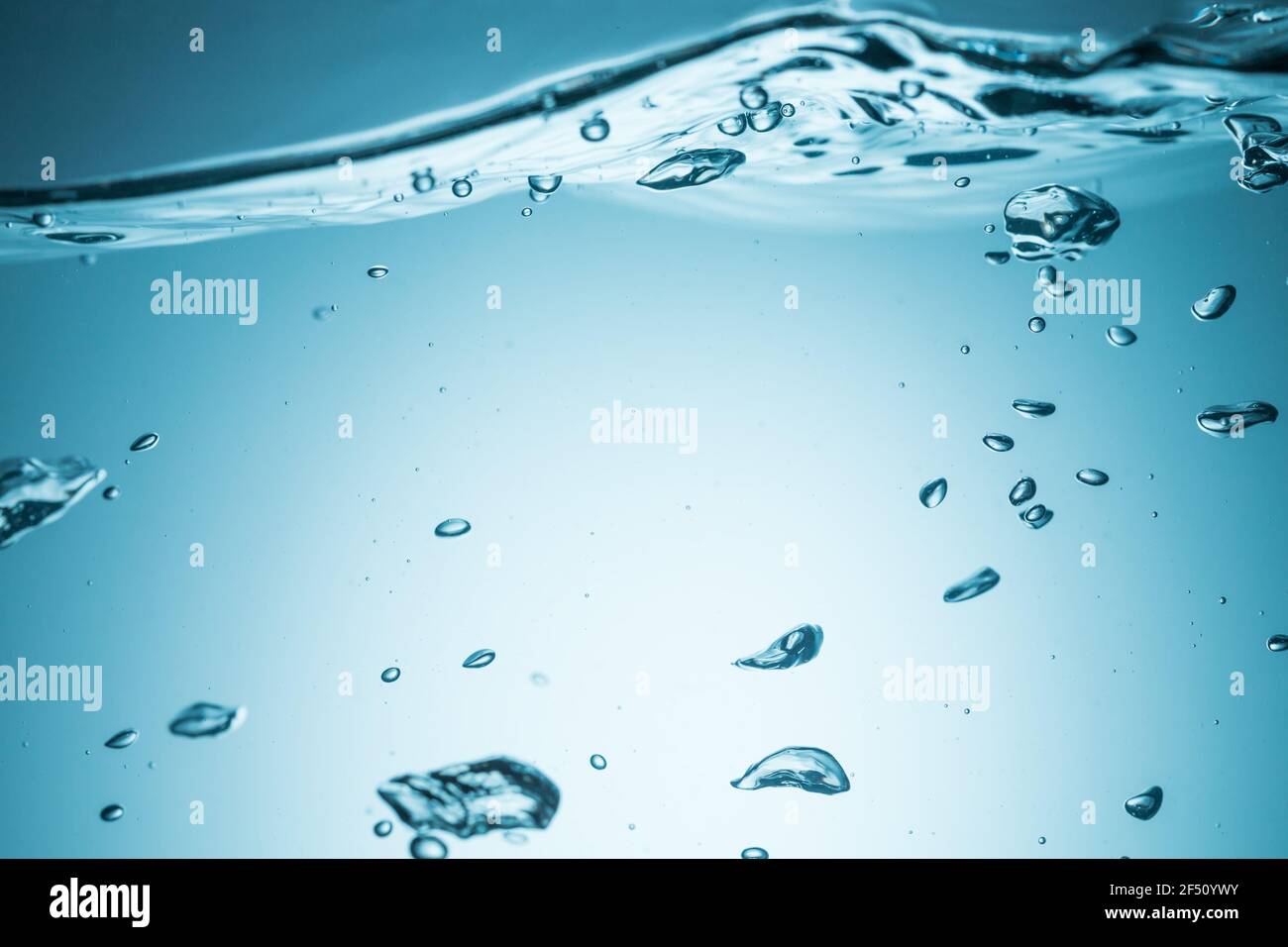 Bubble circle clean clear hi-res stock photography and images - Alamy