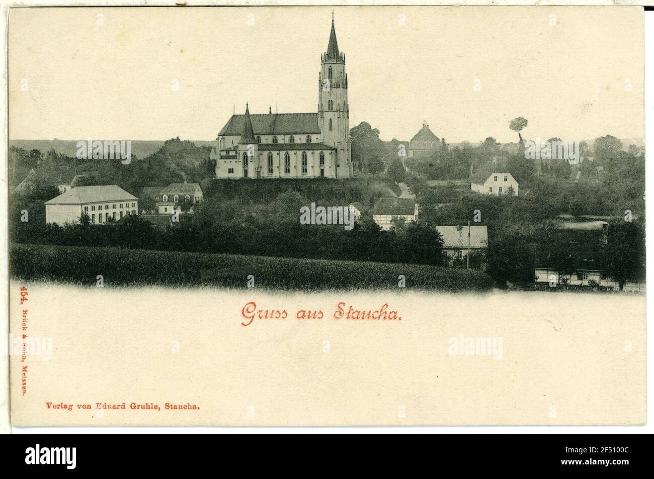 church Staula. church Stock Photo - Alamy