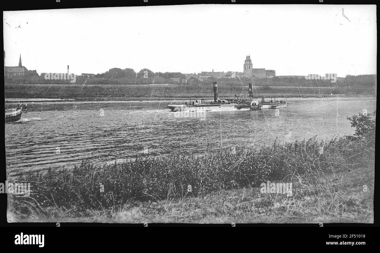 Wittenberg elbe hi-res stock photography and images - Alamy