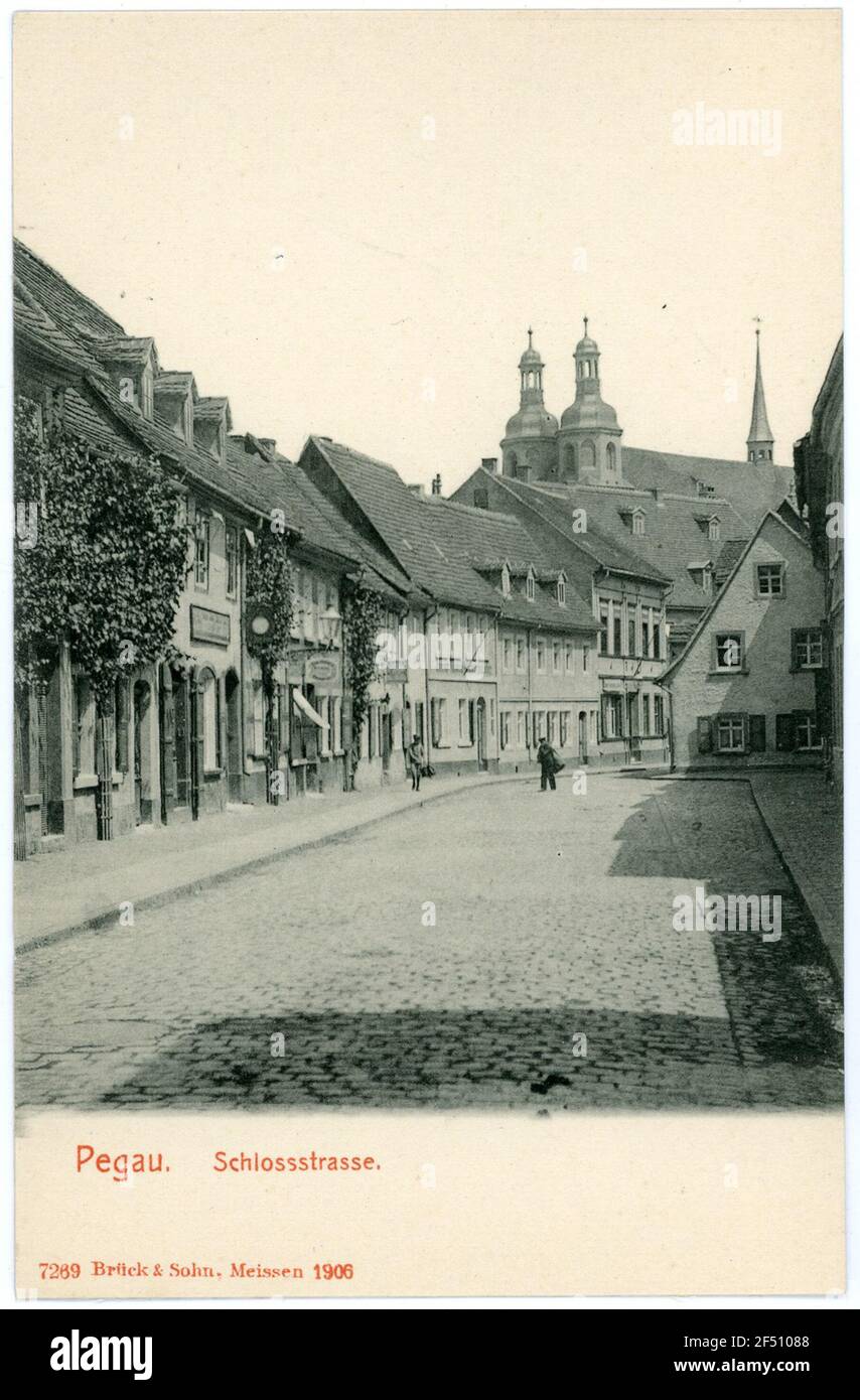 Pegau hi-res stock photography and images - Alamy