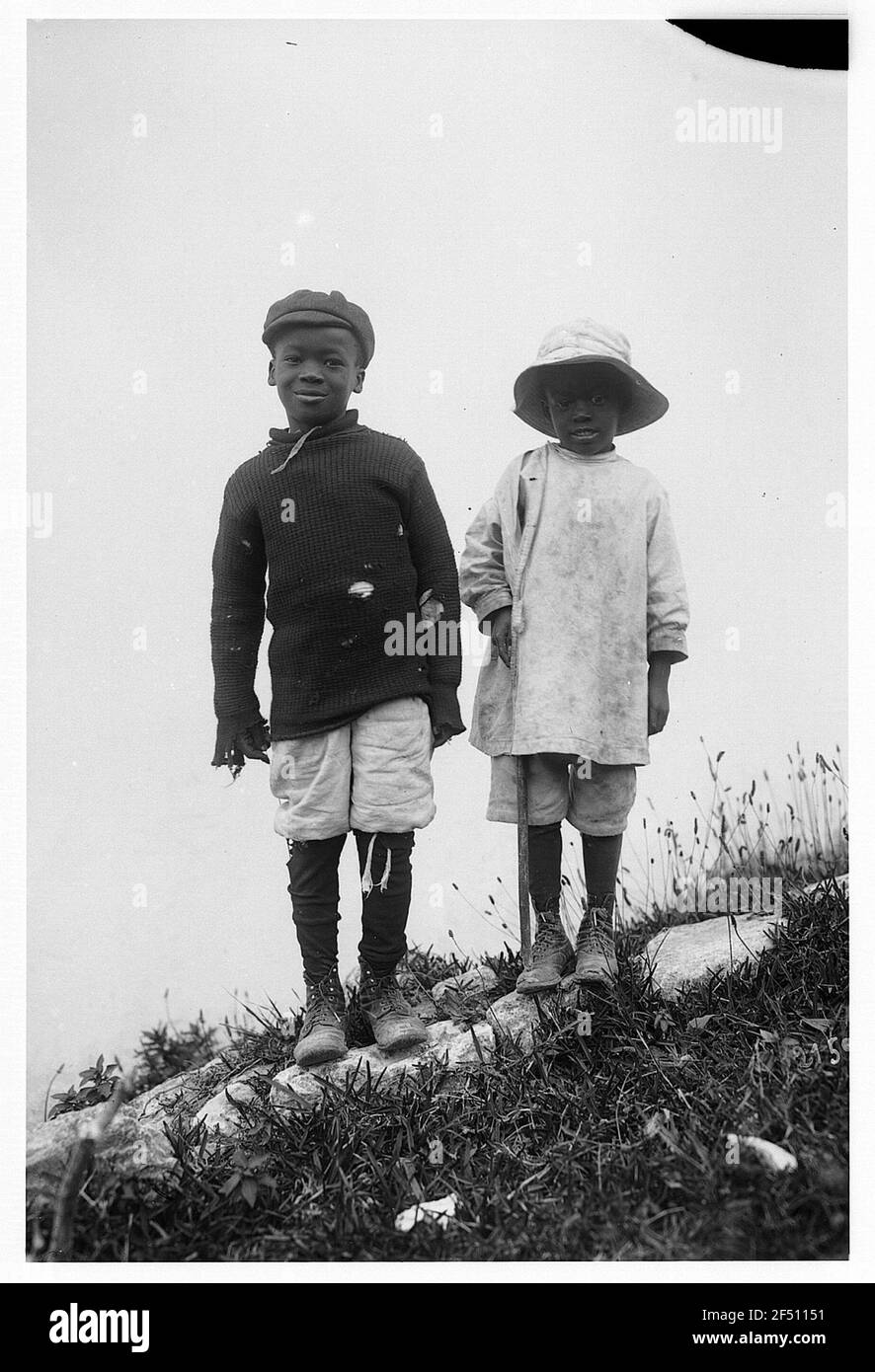 Shy children Black and White Stock Photos & Images - Alamy