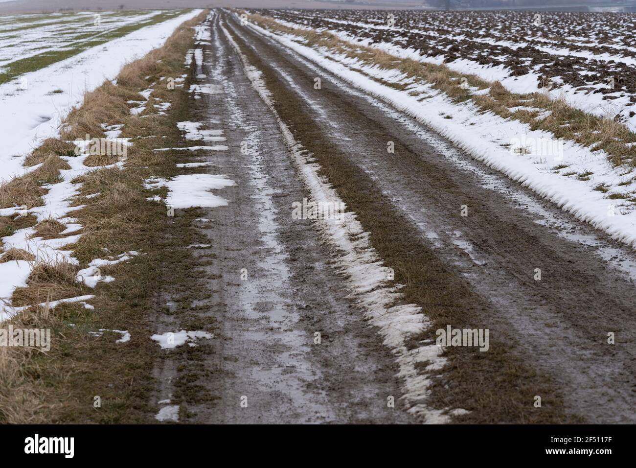 Highway running through building hi-res stock photography and images ...