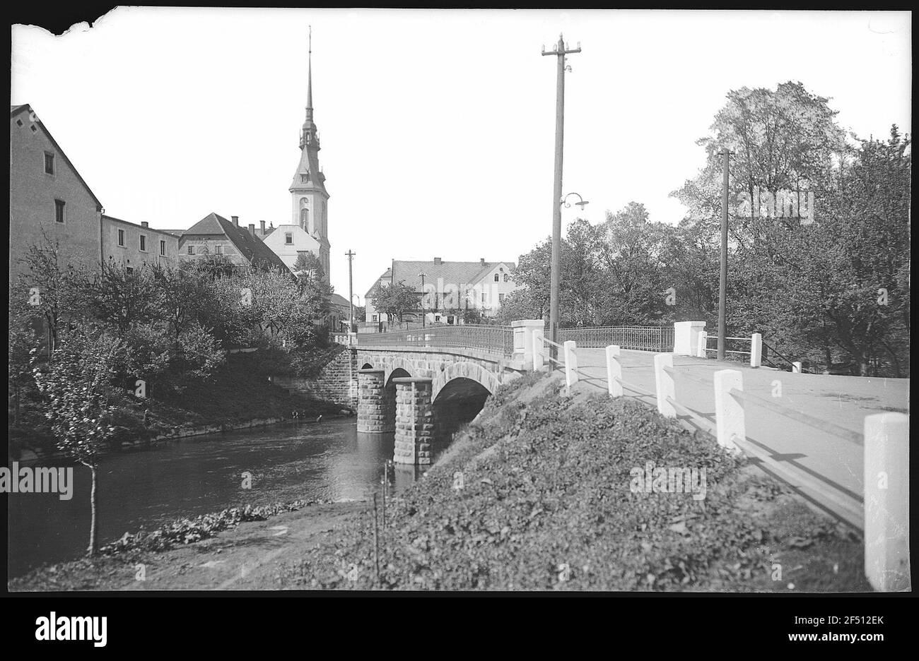 Jumping point Black and White Stock Photos & Images - Alamy