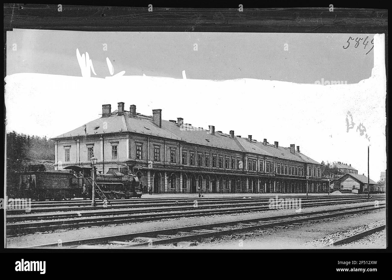 Border checkpoint europe Black and White Stock Photos & Images - Alamy