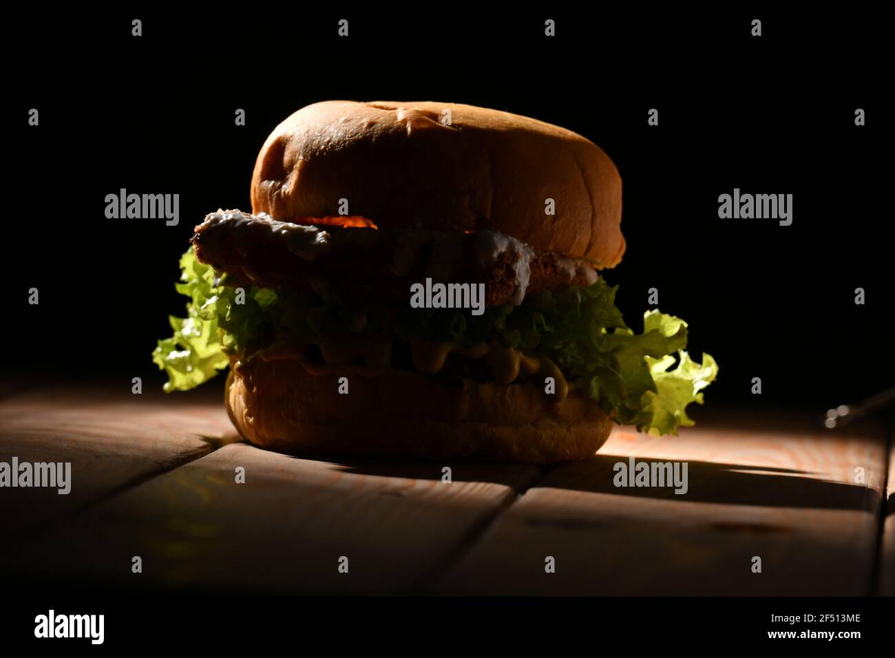 A hamburger (also burger for short) is a sandwich consisting of one or ...