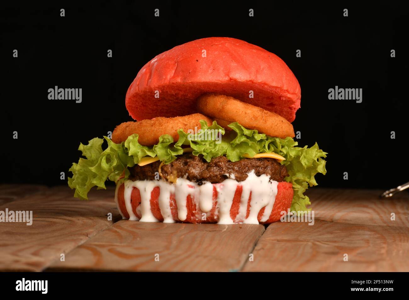 A hamburger (also burger for short) is a sandwich consisting of one or ...