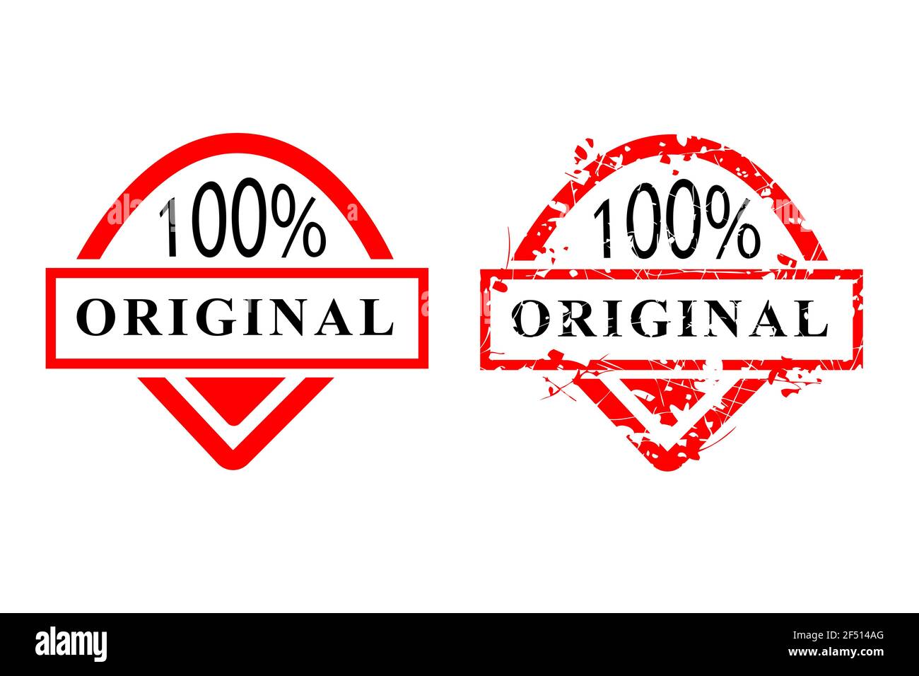 Original Stamp Vector Png