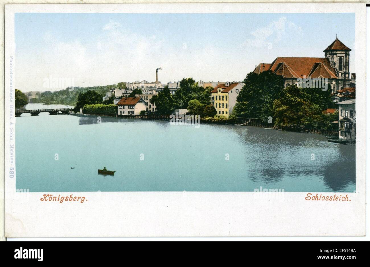 1898 postcards of kaliningrad oblast hi-res stock photography and ...