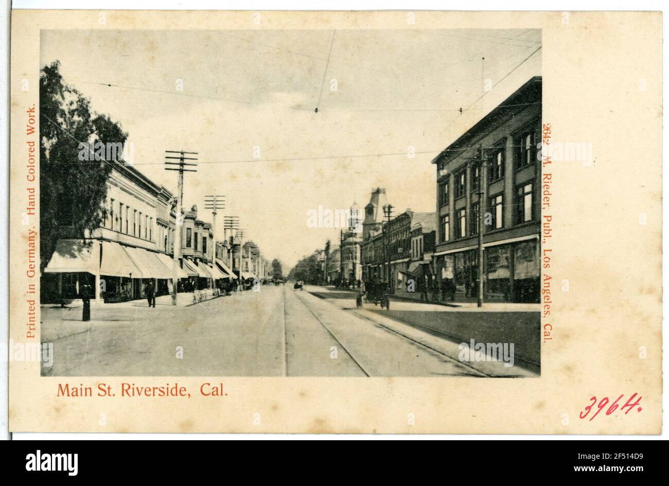 Riverside ca hi-res stock photography and images - Alamy