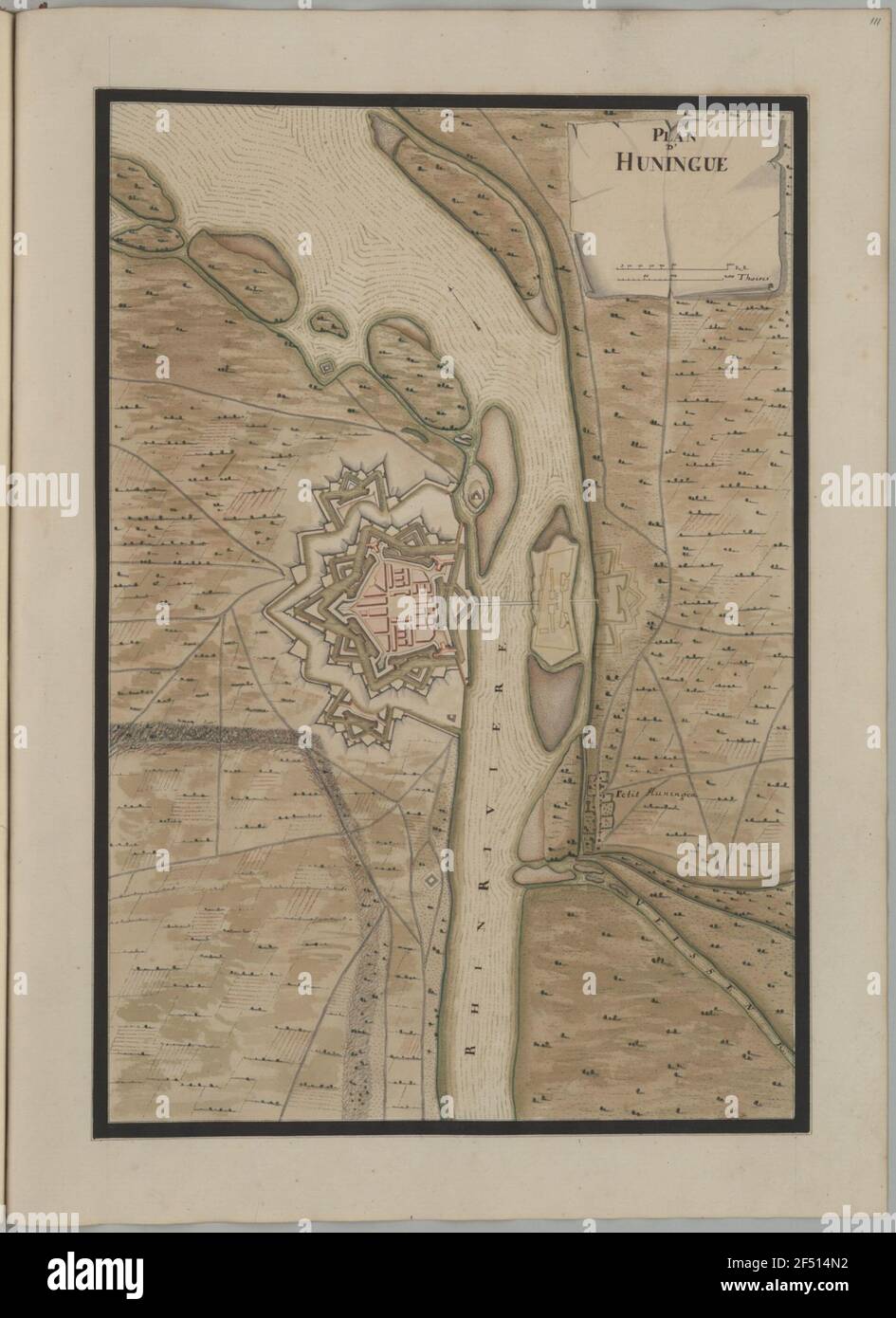 Huningue hi-res stock photography and images - Alamy