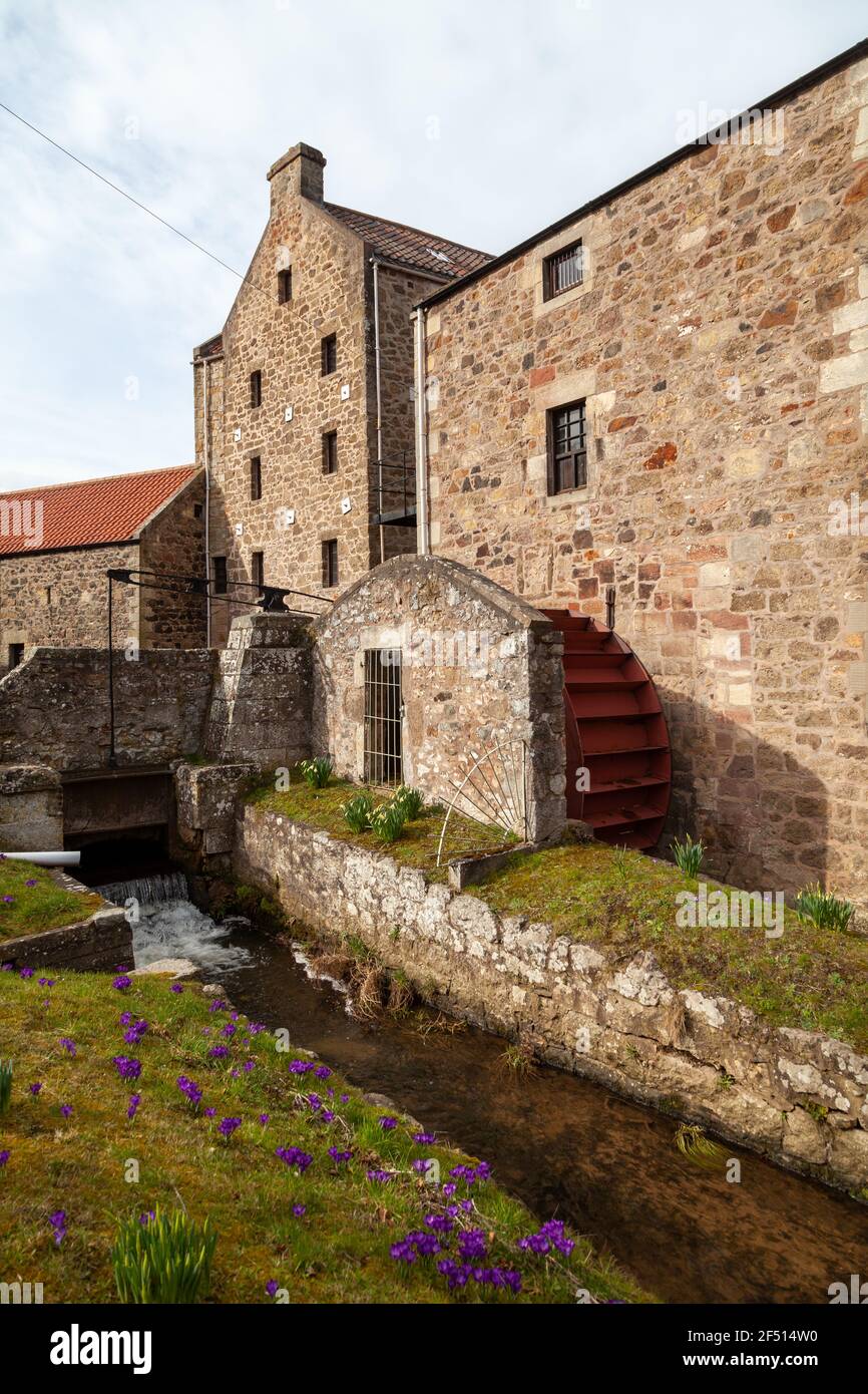 Haddington history hi-res stock photography and images - Alamy