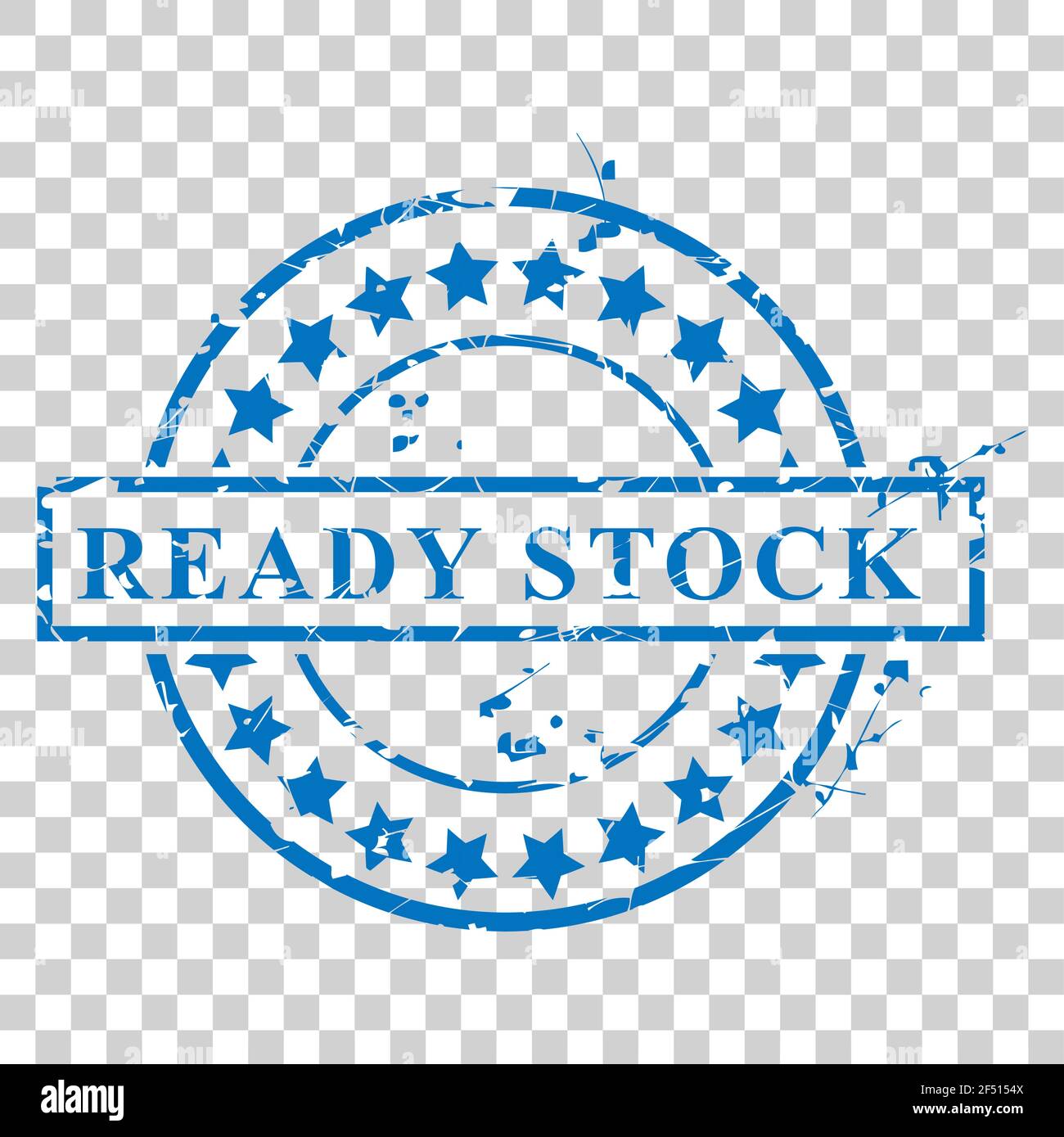 Classified Stamp Transparent