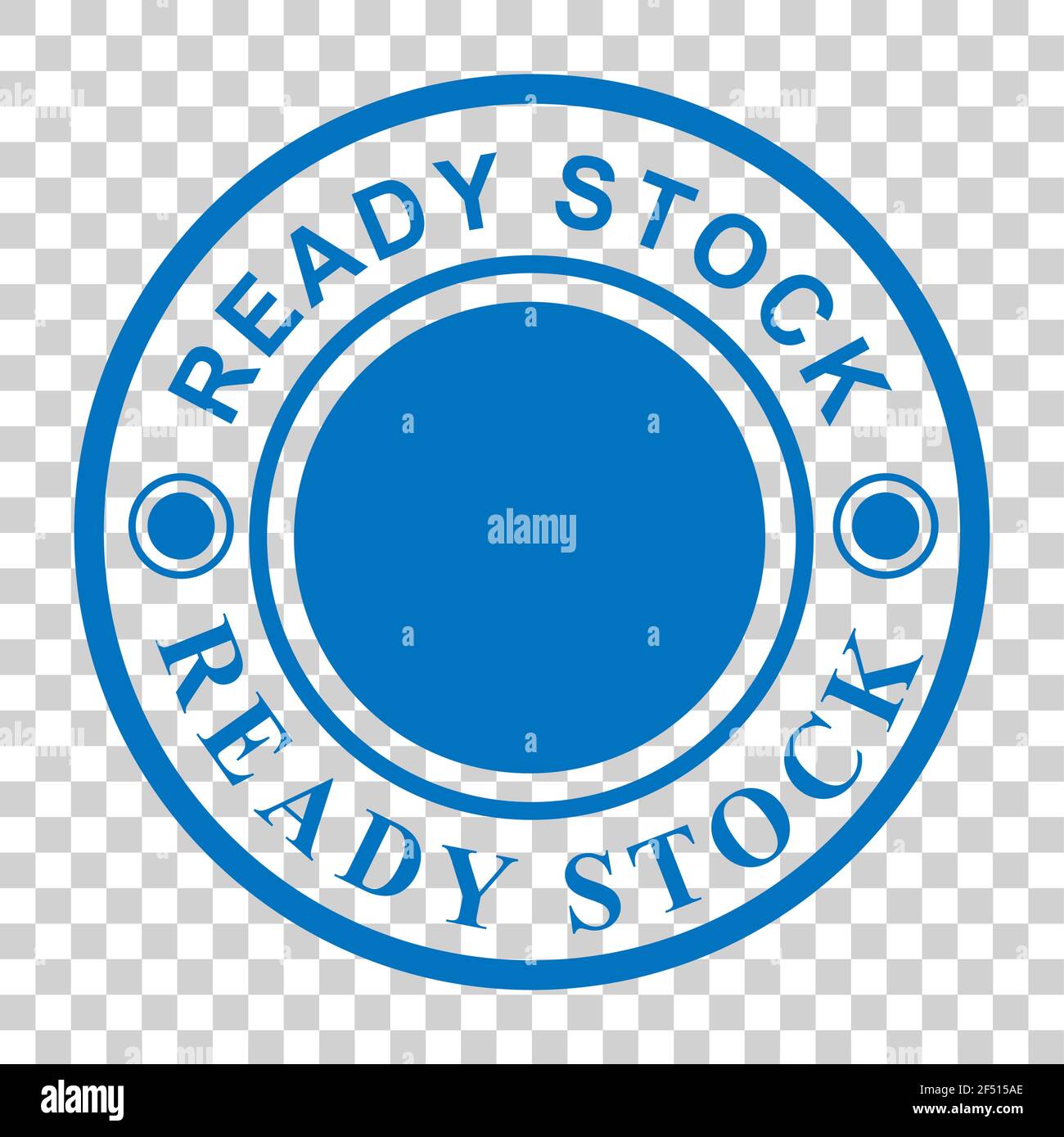 Blue inventory stamp Stock Vector Images - Alamy