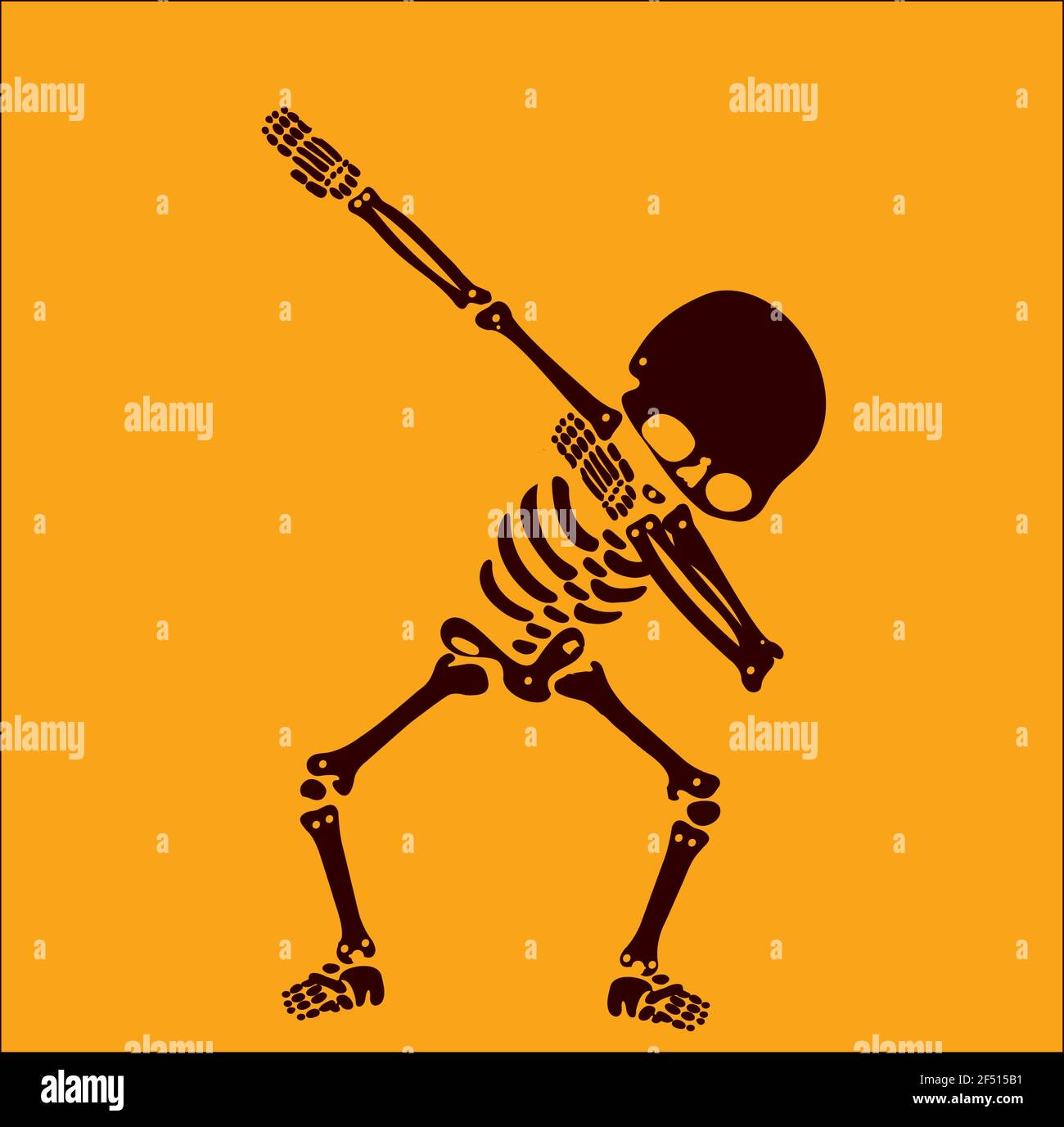 Dabbing Stock Vector Images - Alamy