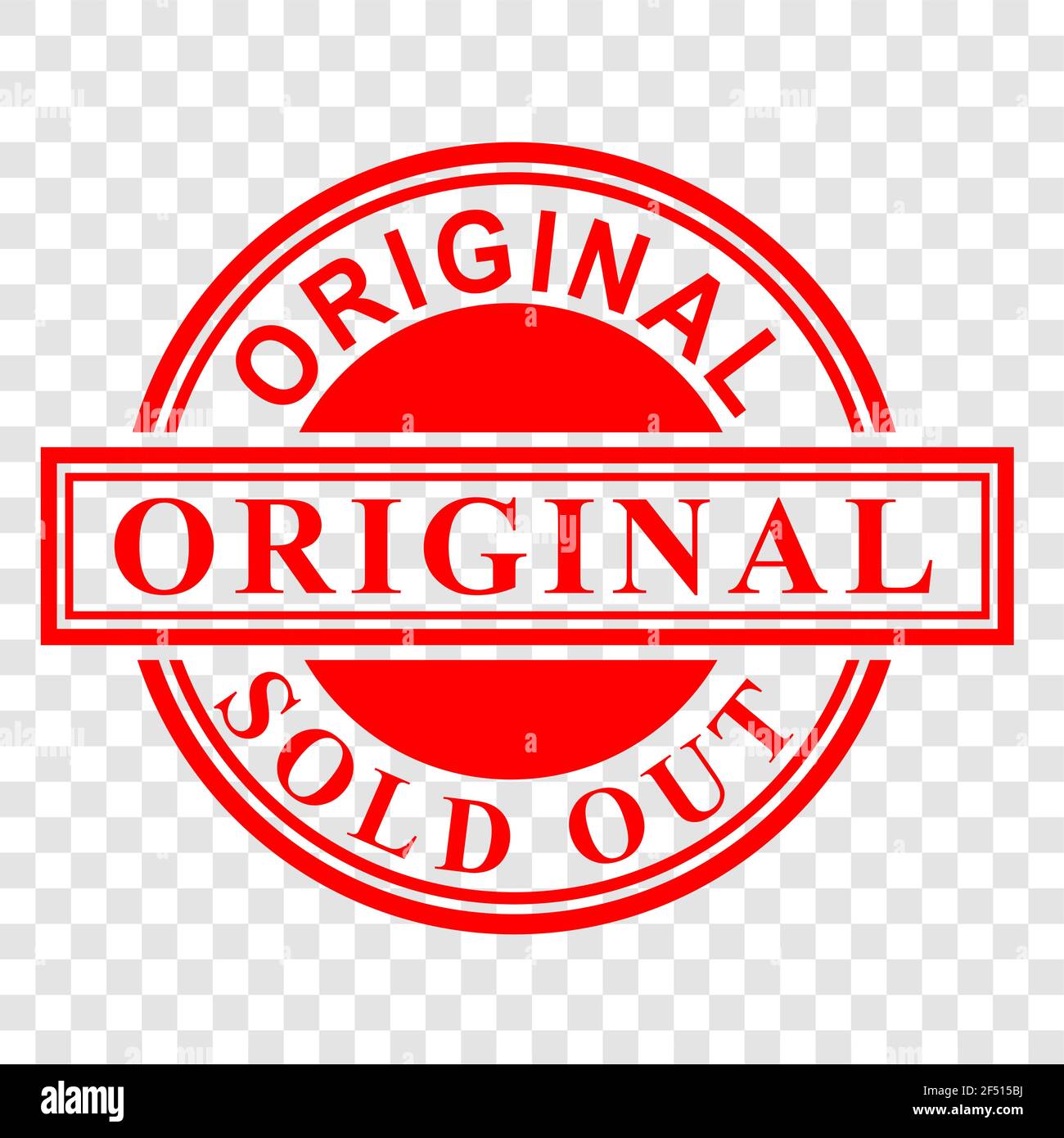 Classified Stamp Transparent