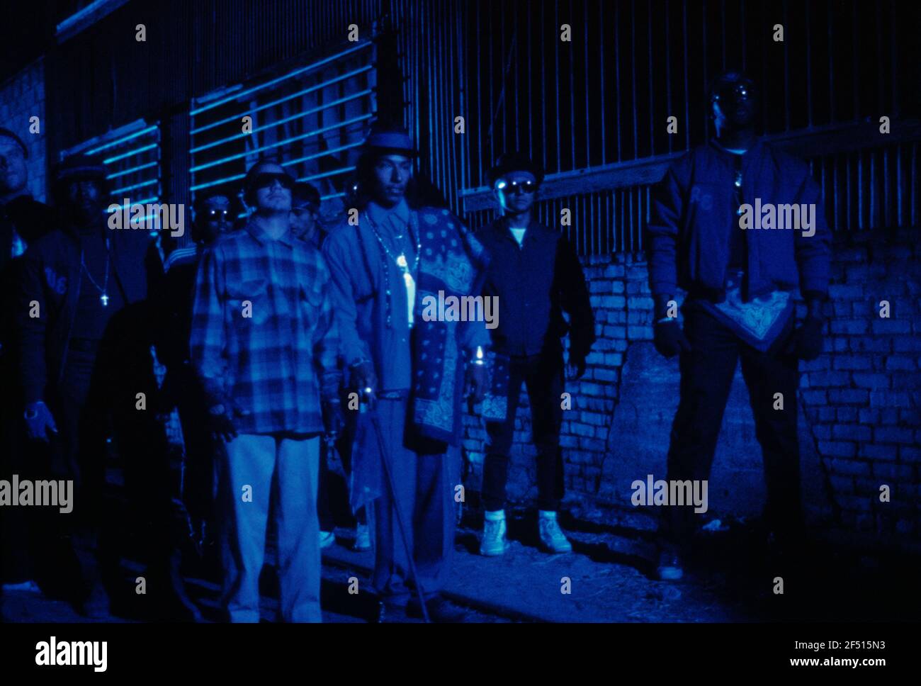 Los angeles gangs hi-res stock photography and images - Alamy