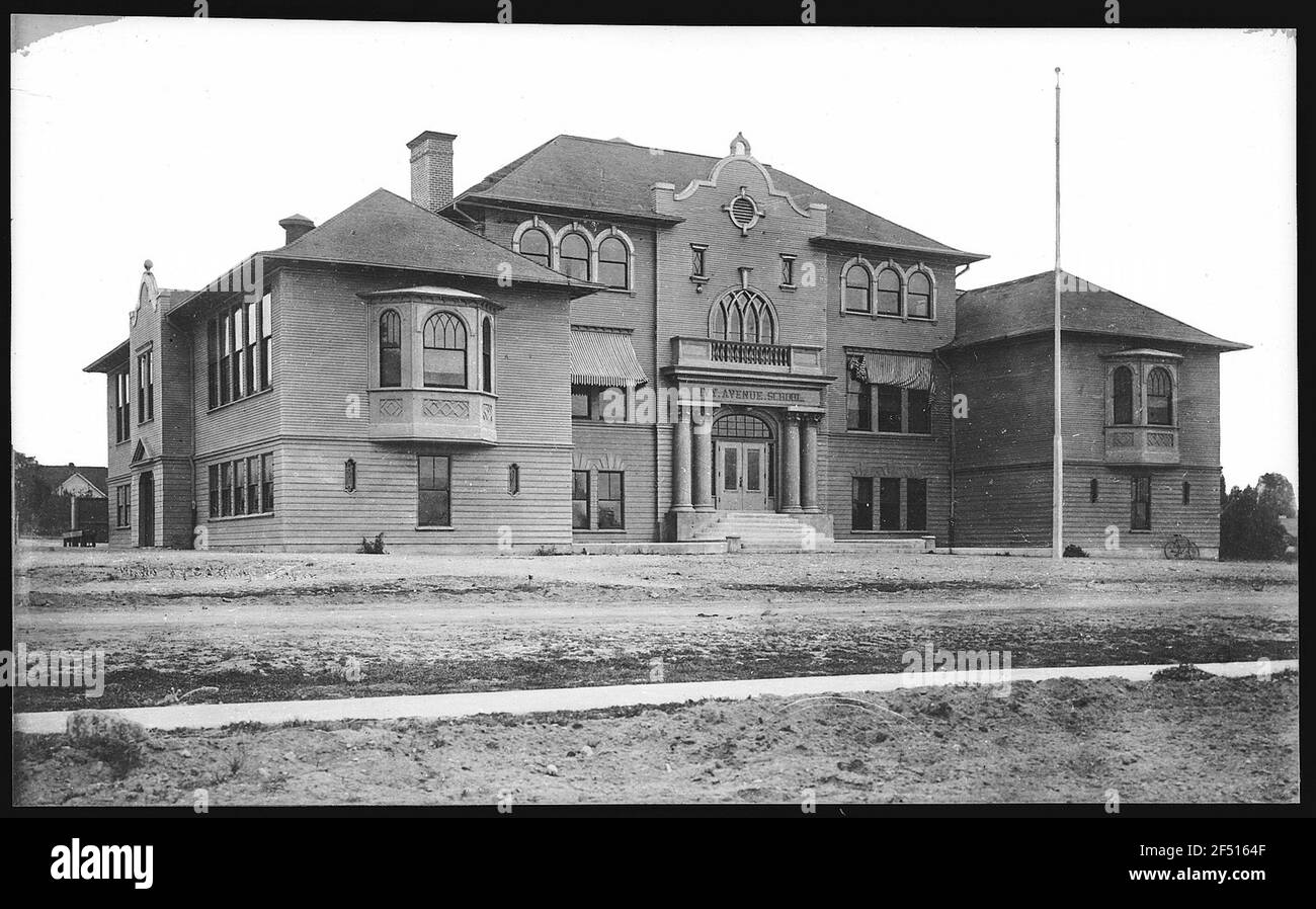 Monrovia high school hi-res stock photography and images - Alamy