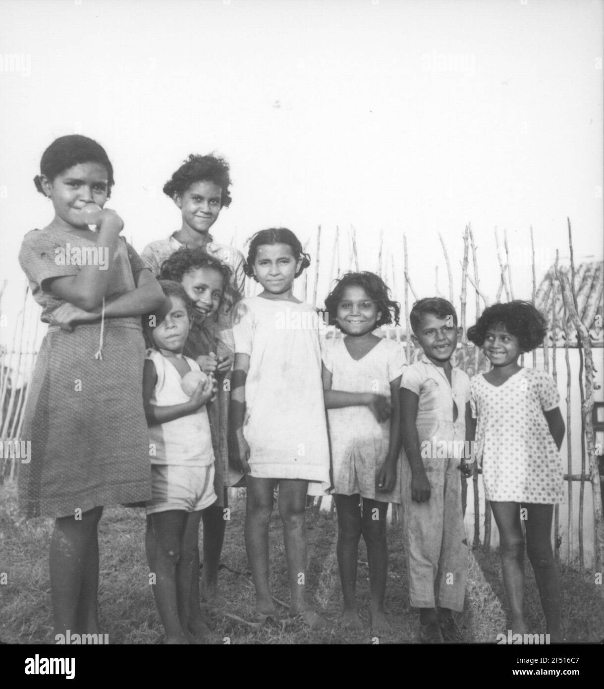 Children brazil Black and White Stock Photos & Images - Alamy