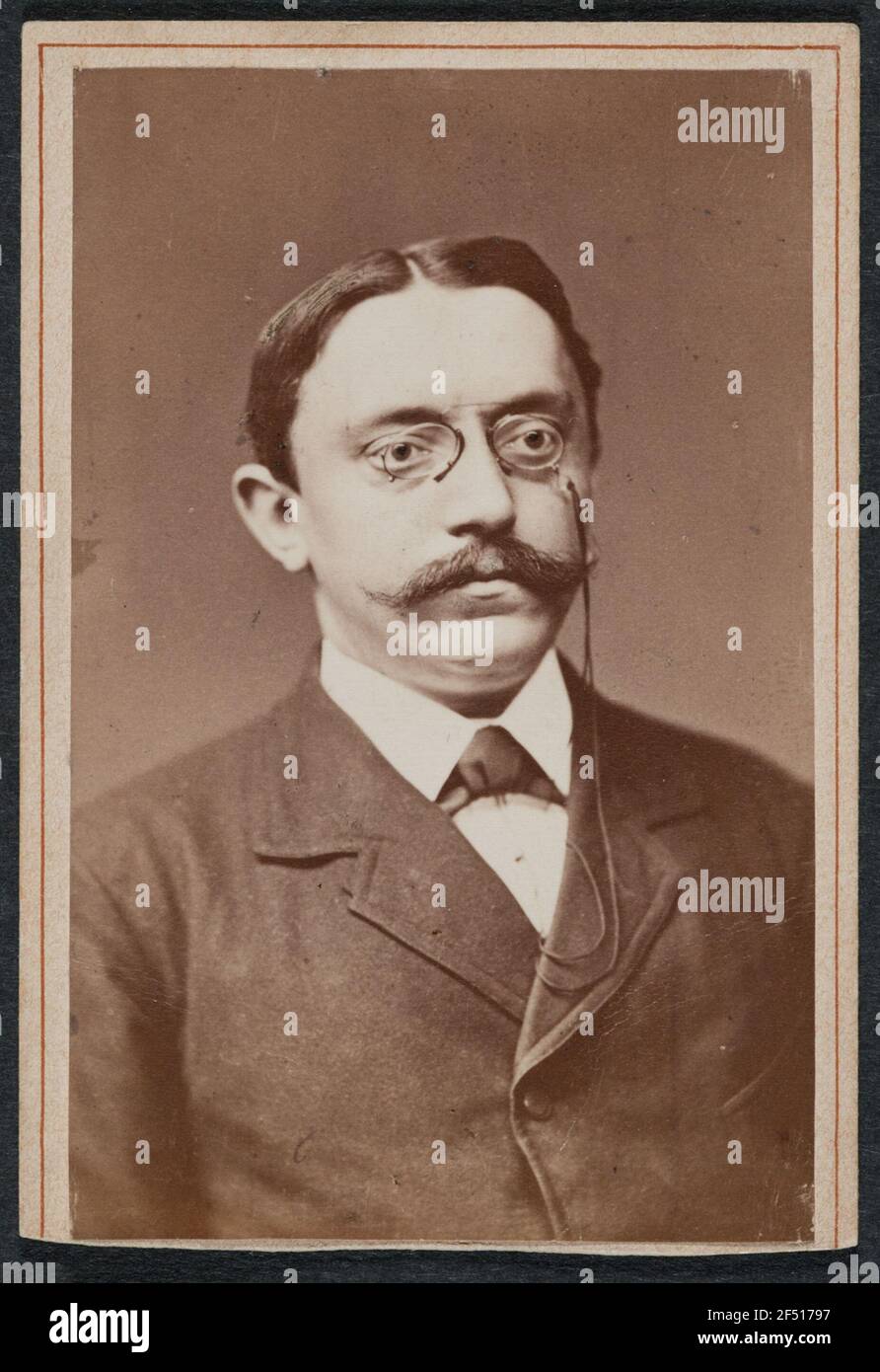 Portrait of Georg Winkler Stock Photo - Alamy