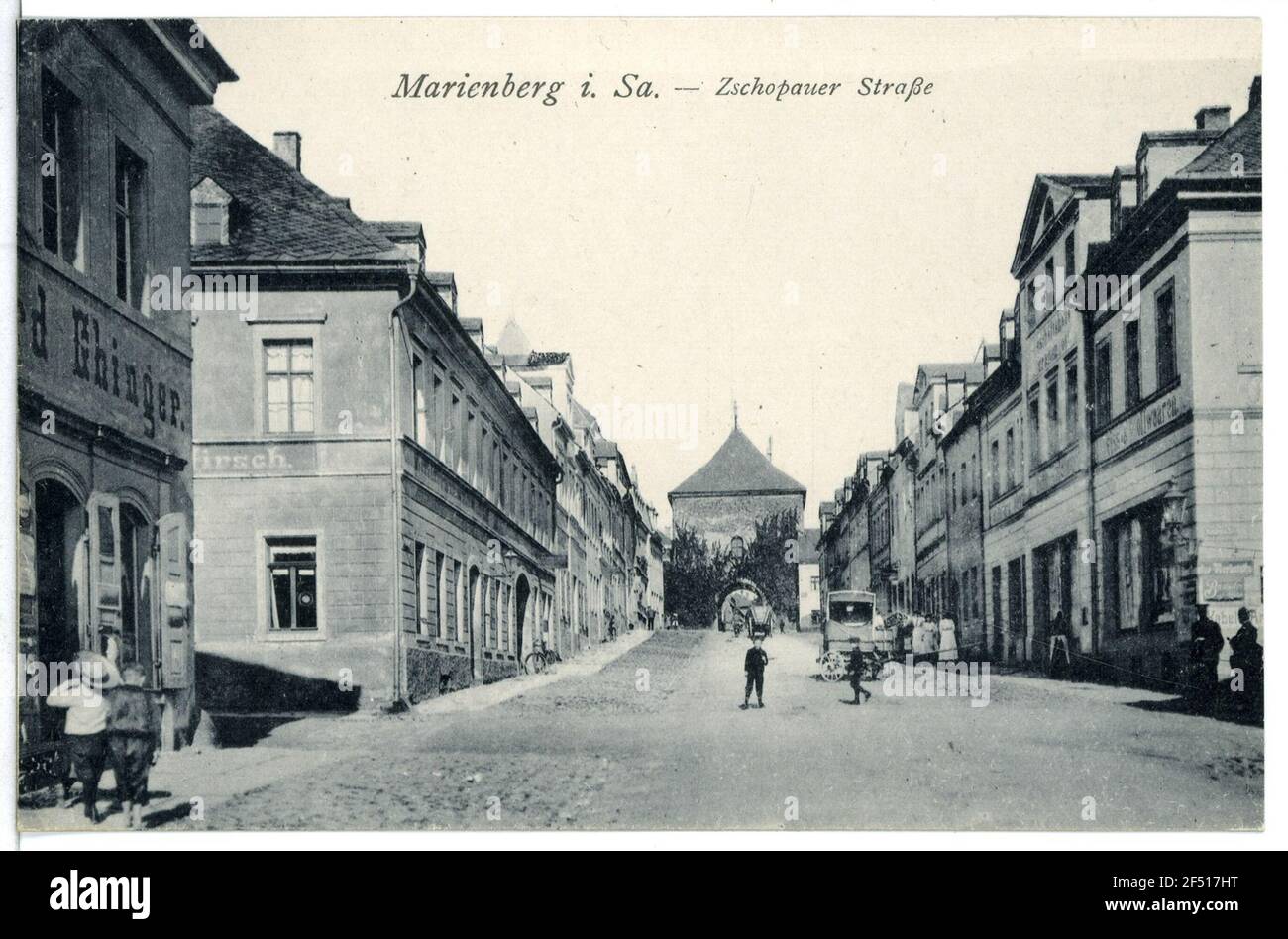 City walls of marienberg hi-res stock photography and images - Alamy