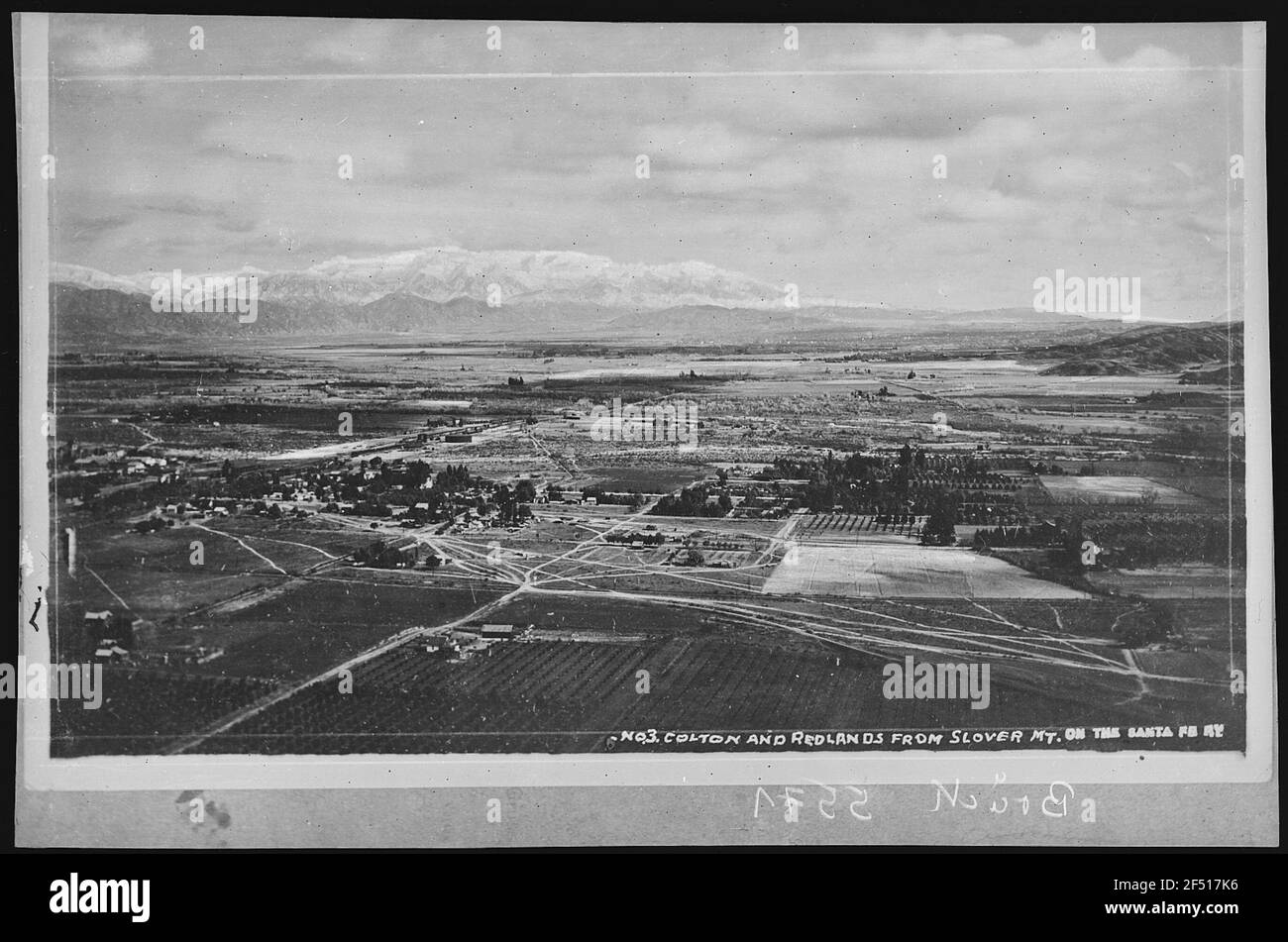 Colton plan or map Black and White Stock Photos & Images - Alamy