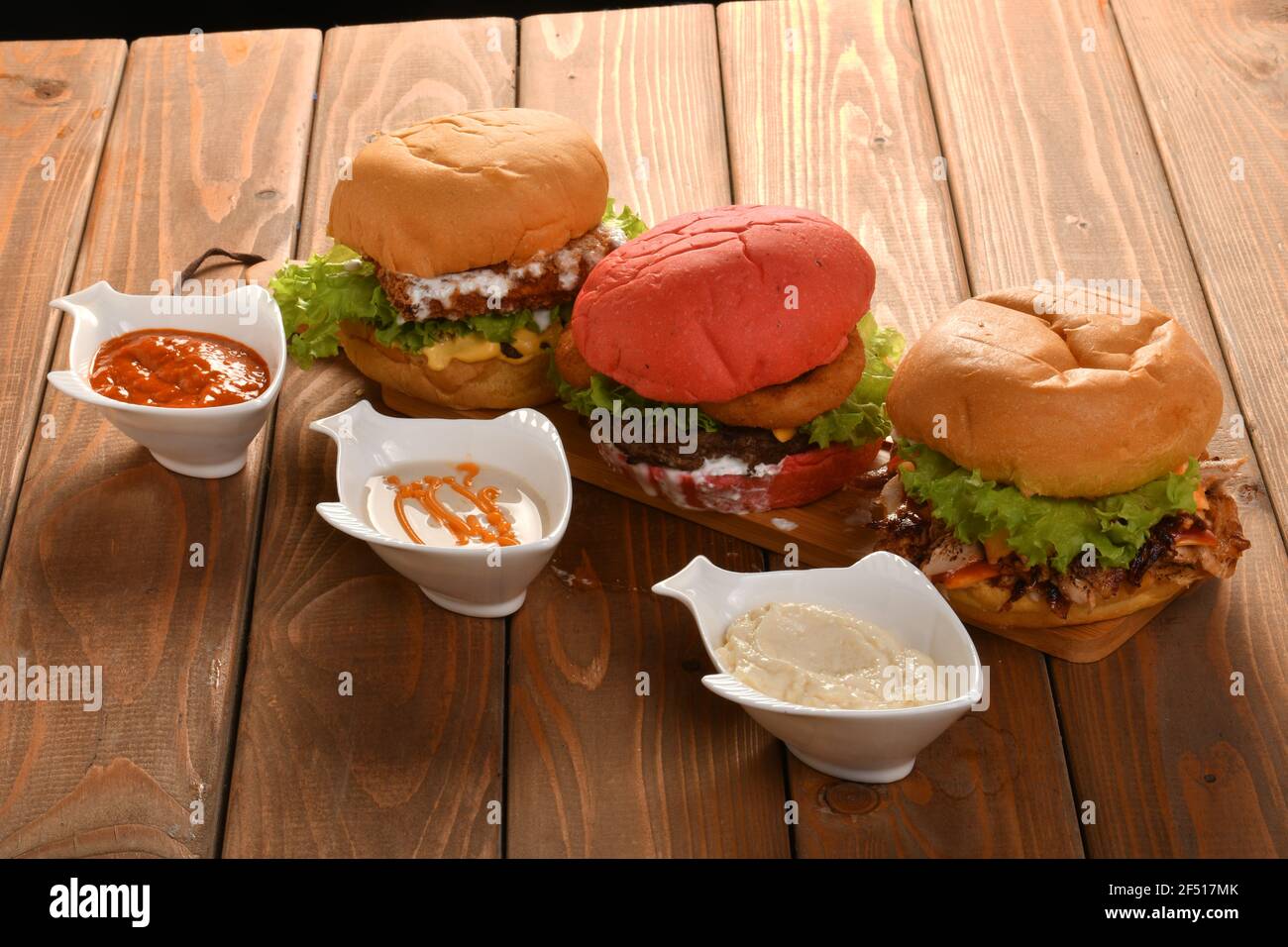 A hamburger (also burger for short) is a sandwich consisting of one or ...