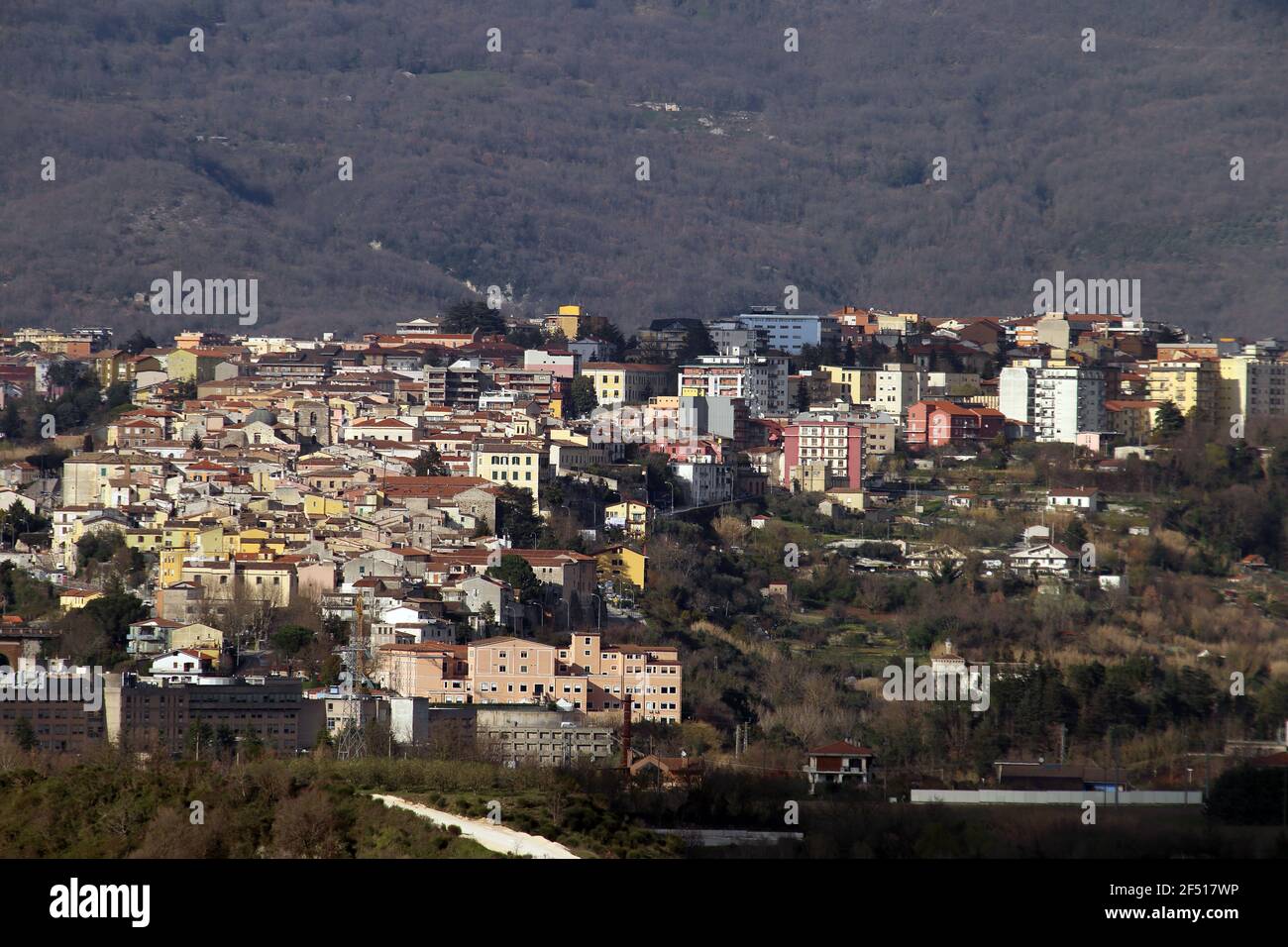 Isernia italy hi-res stock photography and images - Alamy
