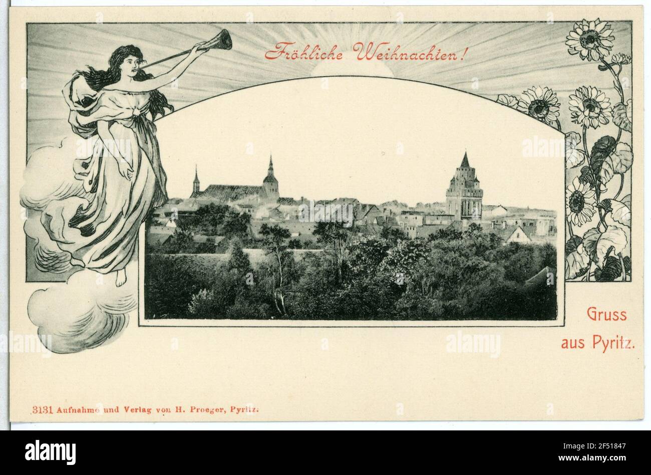 Pyritz hi-res stock photography and images - Alamy