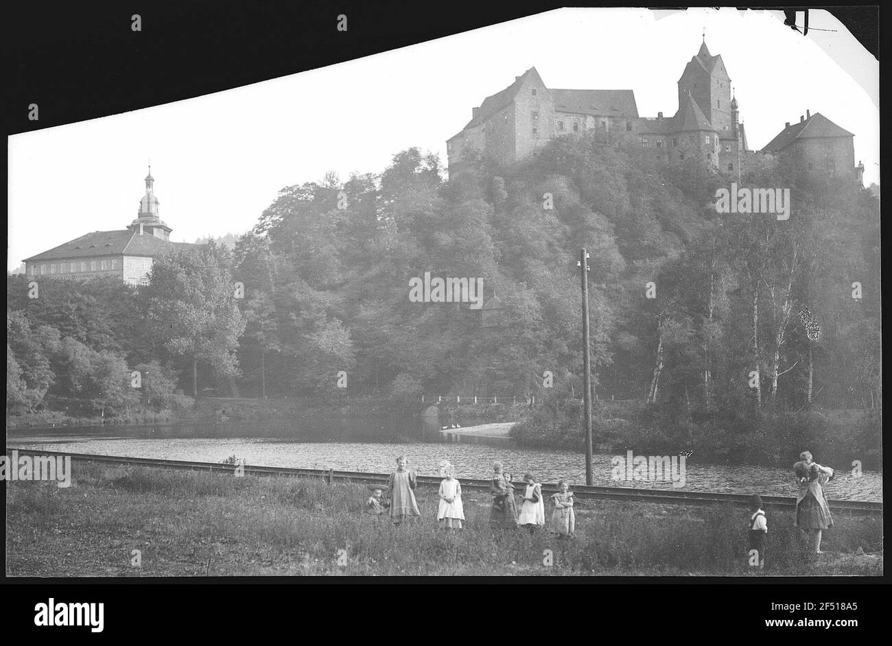 Schloss elbogen hi-res stock photography and images - Alamy