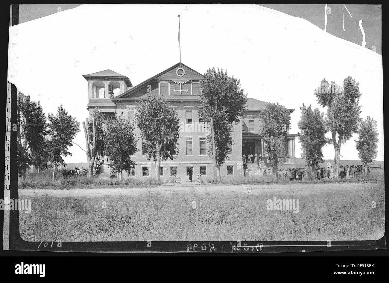 Sparks ("Eisenbahn State"). High School, Sparks, Nv Stock Photo - Alamy
