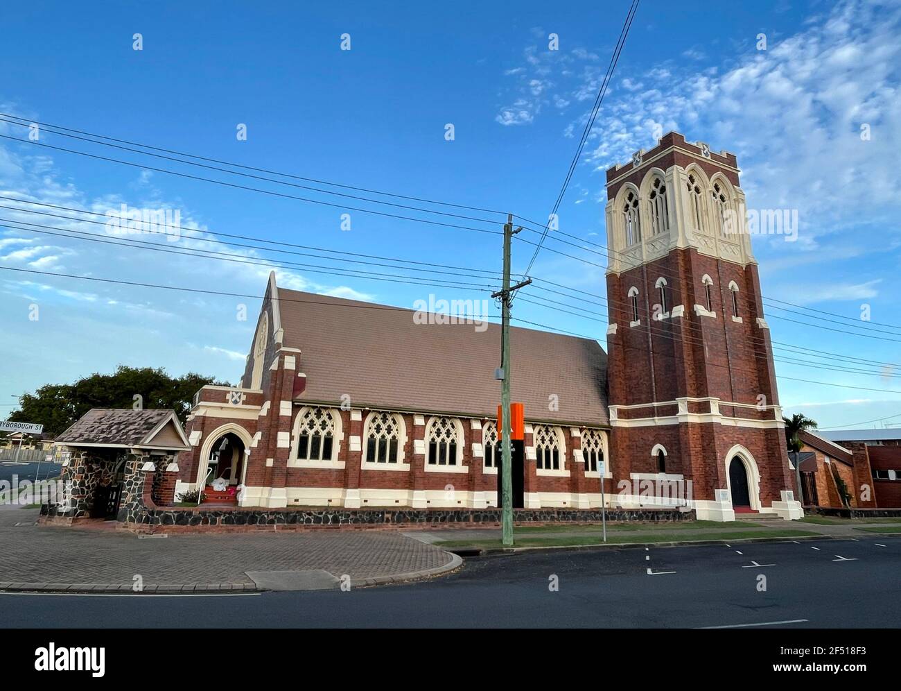 Seventh day adventist church building hi-res stock photography and ...