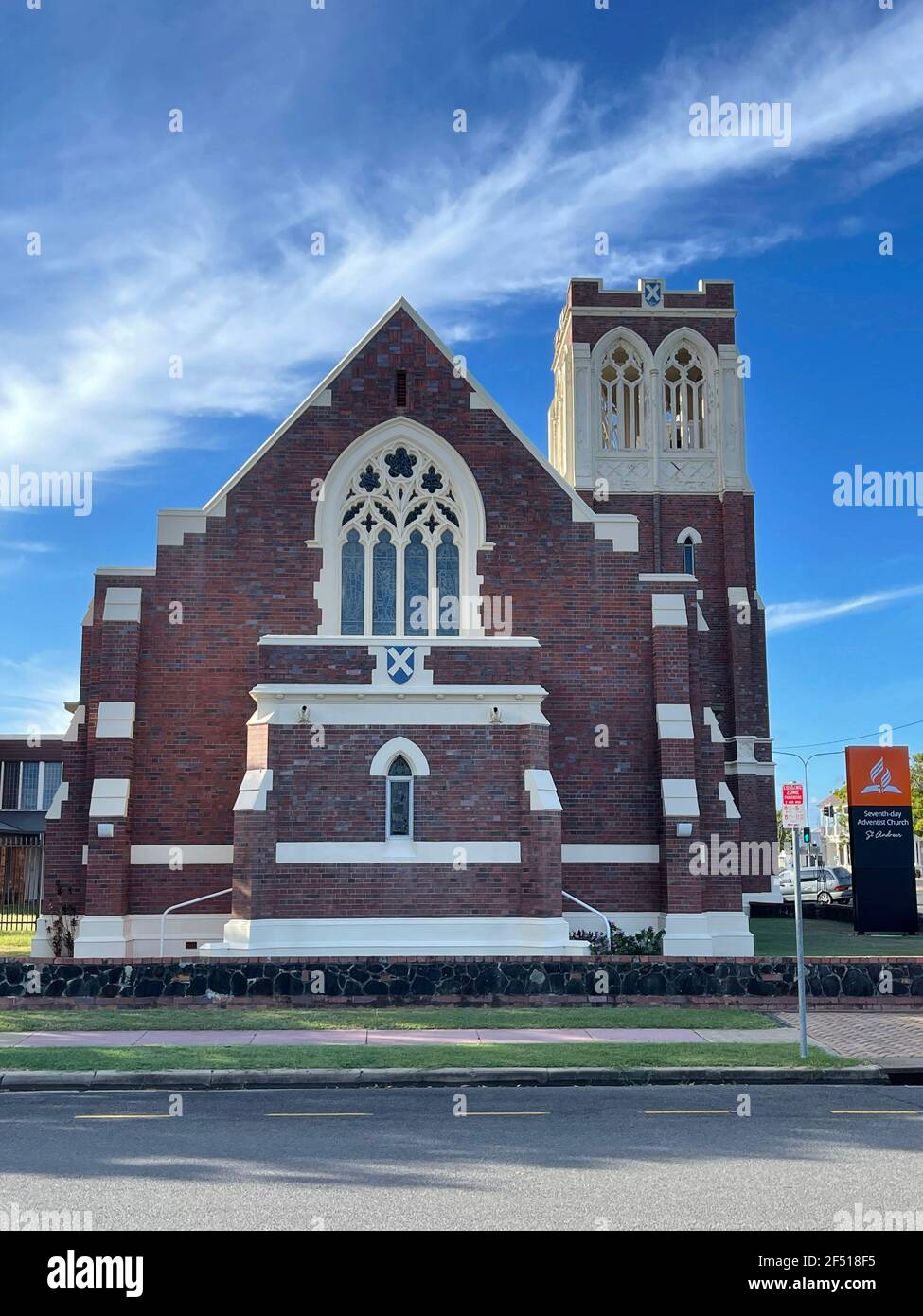 Seventh day adventist church building High Resolution Stock Photography ...