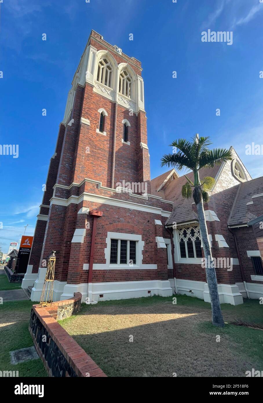 Seventh day adventist church building hi-res stock photography and ...