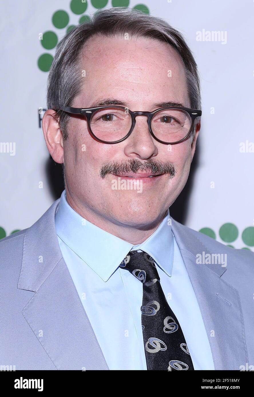 NEW YORK, NY – APRIL 18: Matthew Broderick arrives for the opening ...