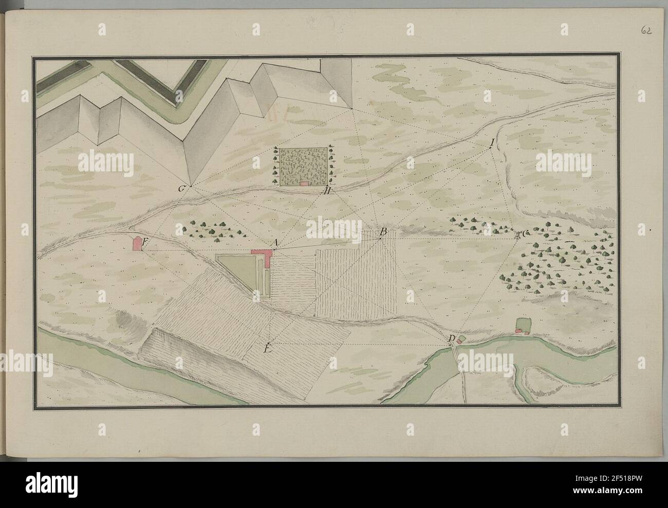 Following the principles of geometry Stock Photo - Alamy