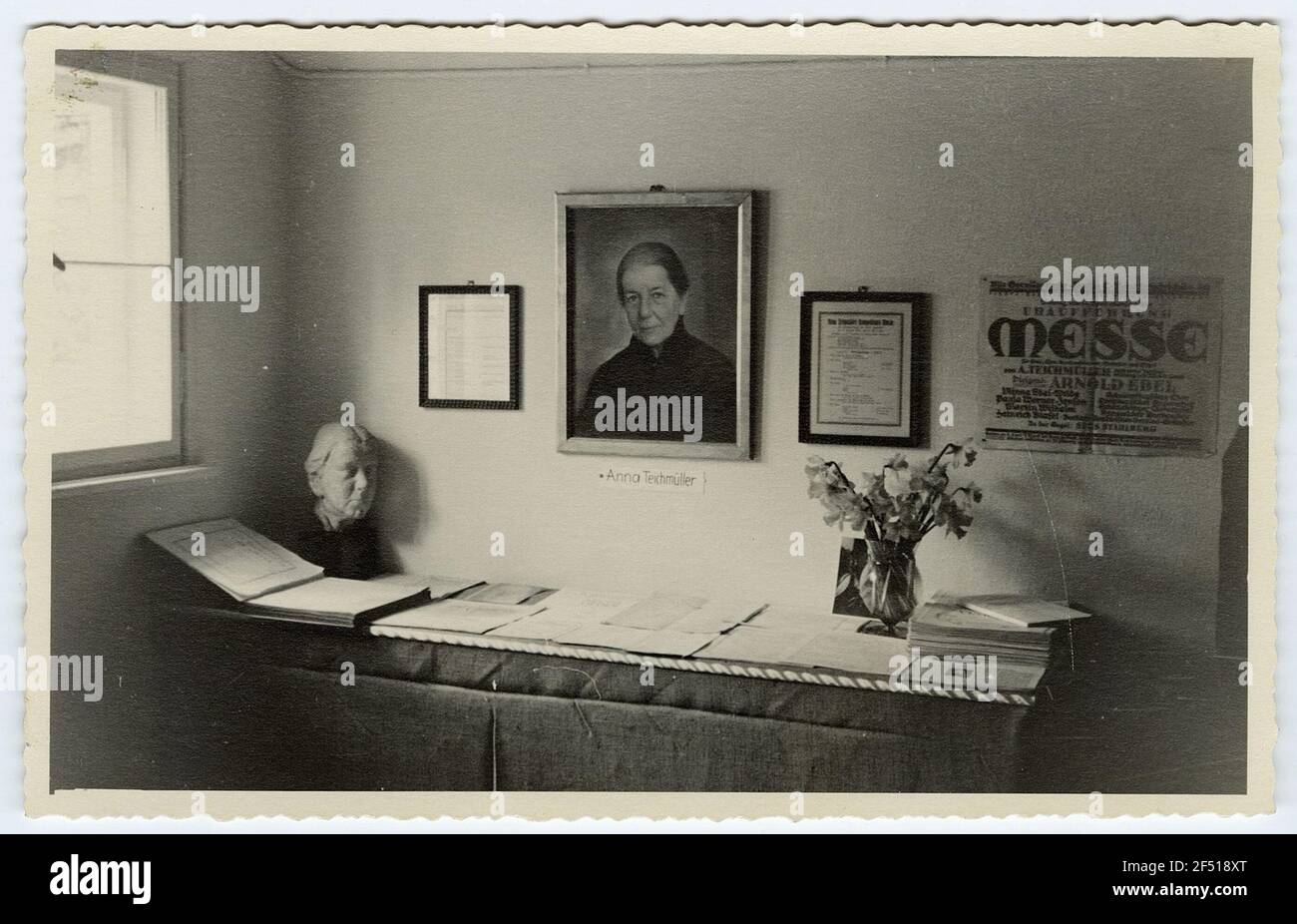 Carl Captain House Stock Photo - Alamy