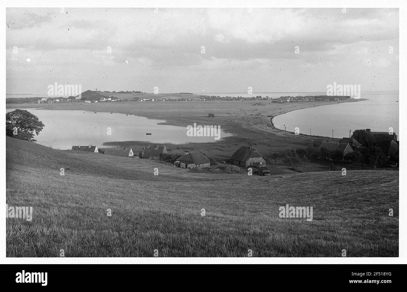 Bodden view Black and White Stock Photos & Images - Alamy