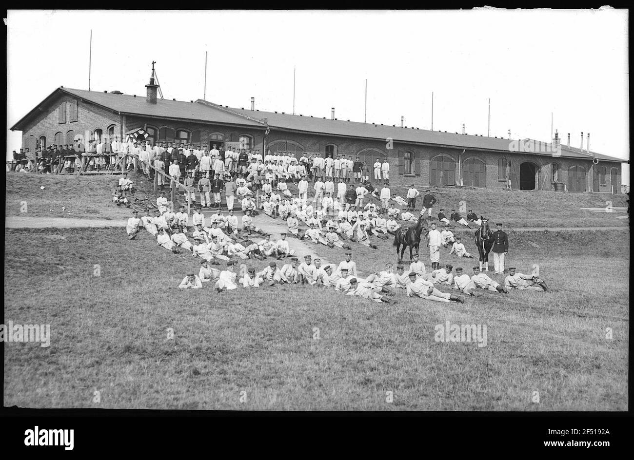 Heritage depot Black and White Stock Photos & Images - Alamy