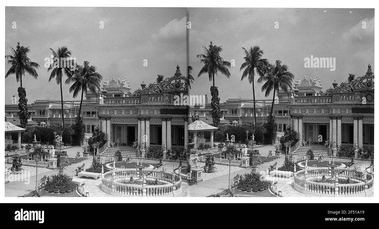 Hindu jain temple Cut Out Stock Images & Pictures - Alamy