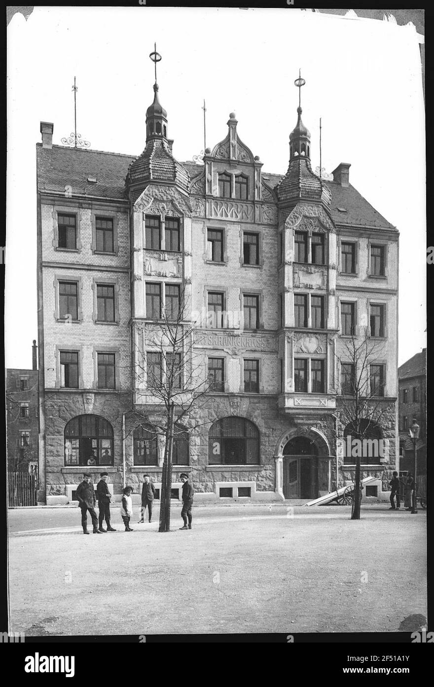 The new local Black and White Stock Photos & Images - Alamy