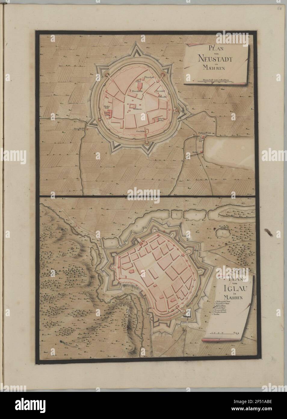 Jihlava iglau hi-res stock photography and images - Alamy