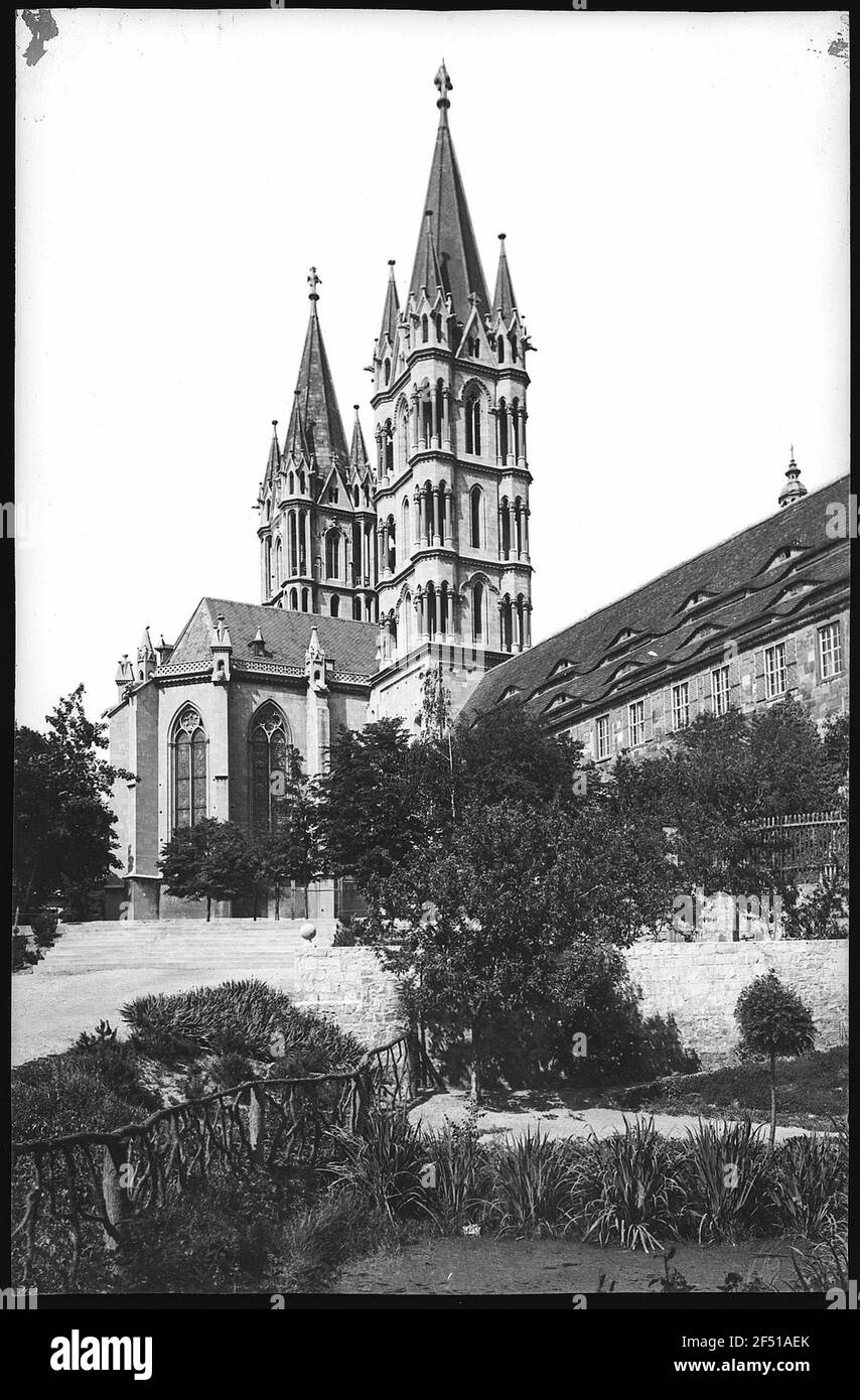 Am dom Black and White Stock Photos & Images - Alamy