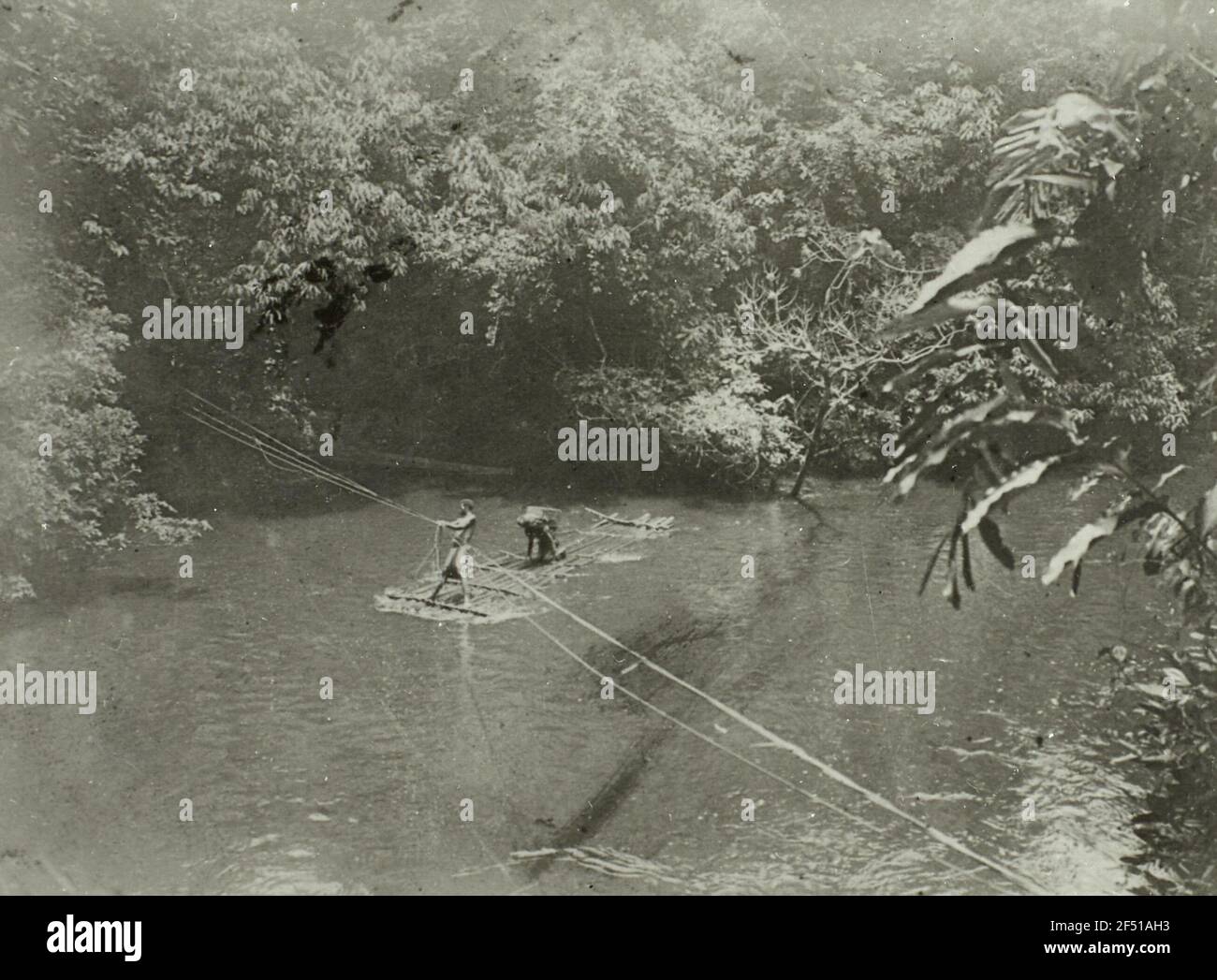 Historical rope ferry hi-res stock photography and images - Alamy