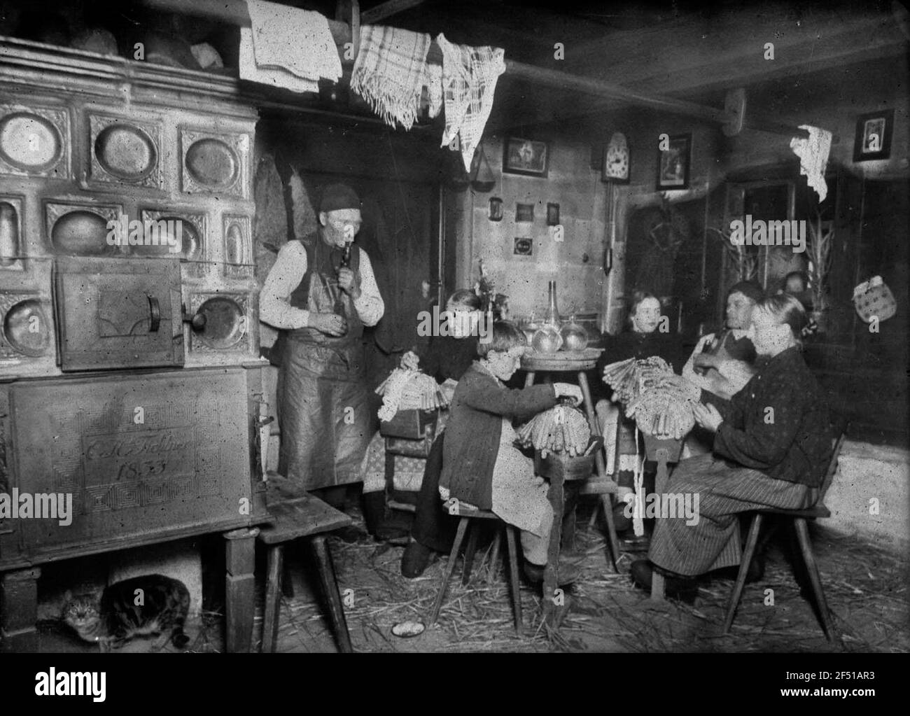 Bauernstube hi-res stock photography and images - Alamy