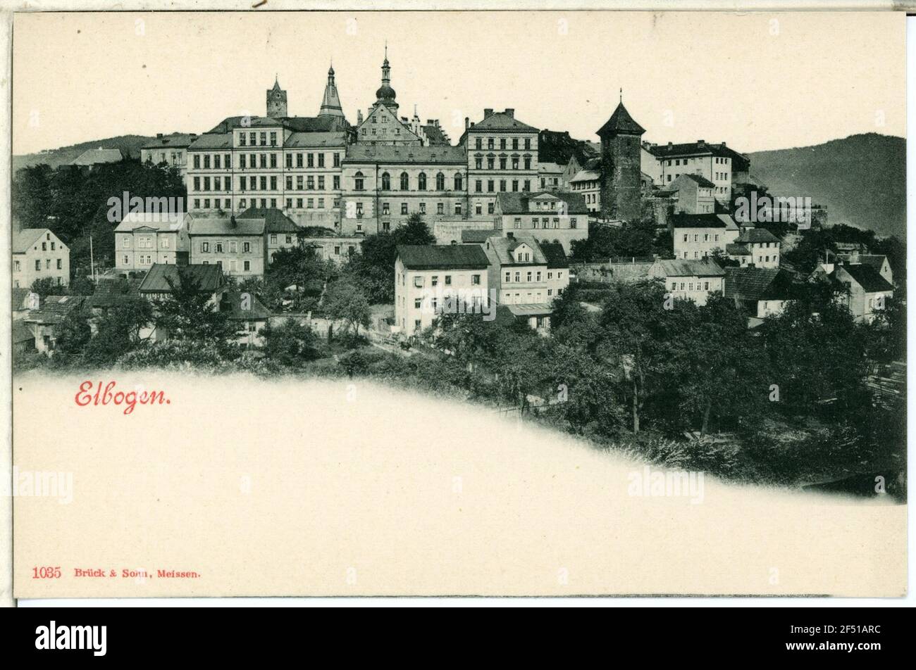 Loket sokolov district hi-res stock photography and images - Alamy