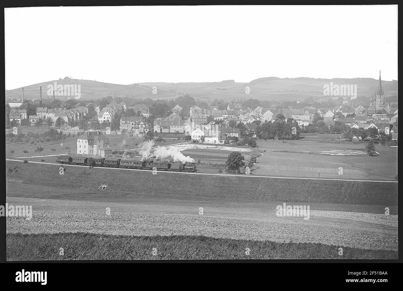 View old town areas Black and White Stock Photos & Images - Alamy