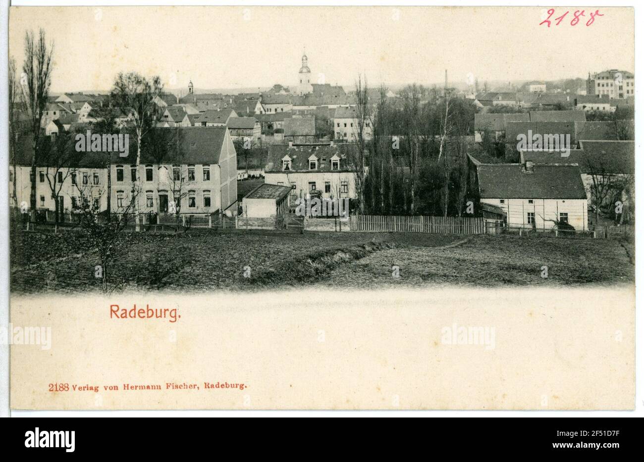 Churches in radeburg hi-res stock photography and images - Alamy