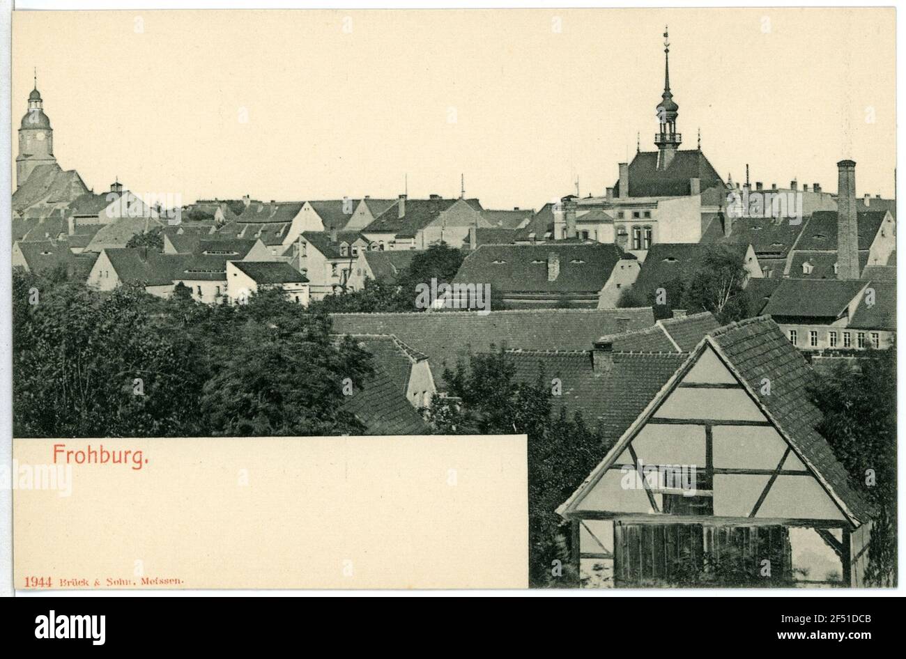 Churches in frohburg hi-res stock photography and images - Alamy