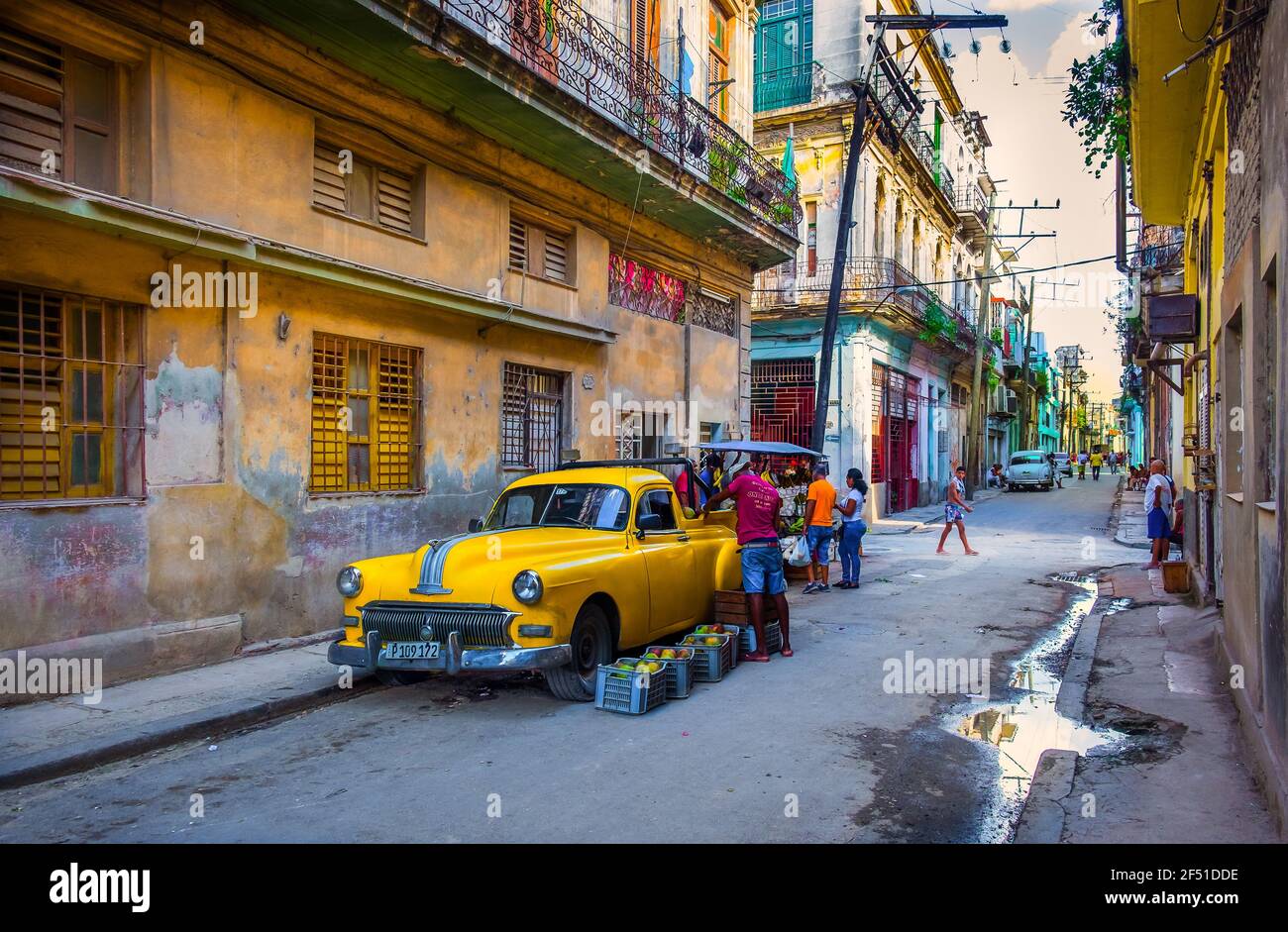 Calle jesus maria hi-res stock photography and images - Alamy