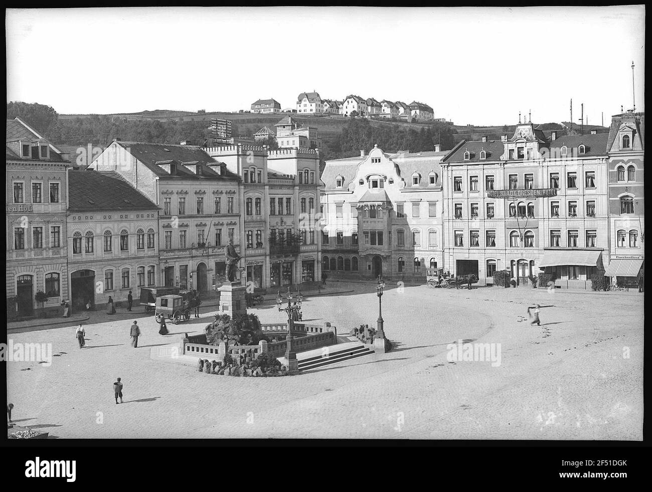 Sebnitz Black and White Stock Photos & Images - Alamy